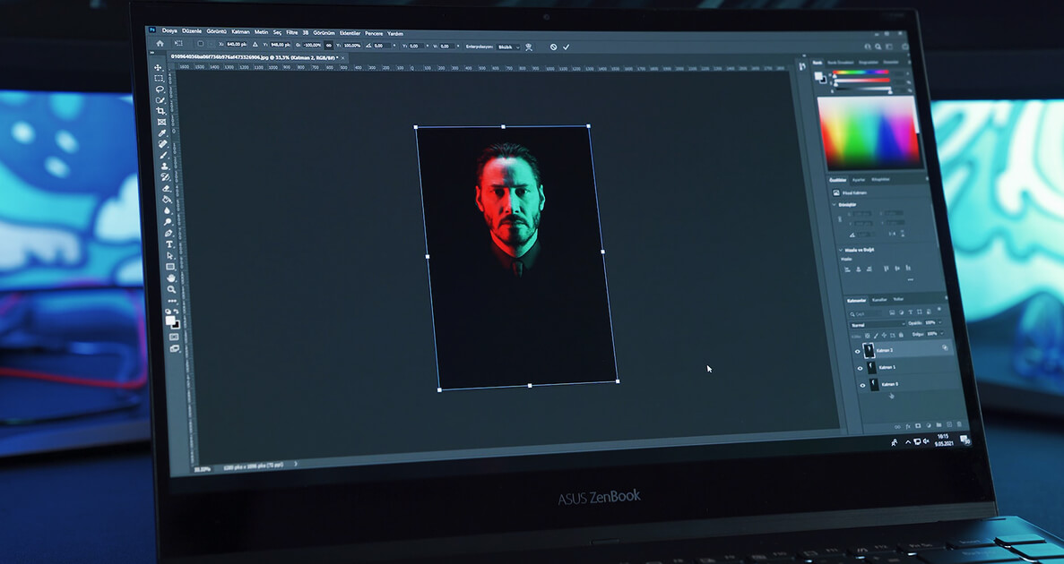 Piksel ve Vektör Arasındaki Fark Nedir? ~ Ali Uyar Blog