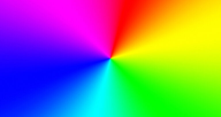 RGB Renk Modeli Nedir? ~ Ali Uyar Blog